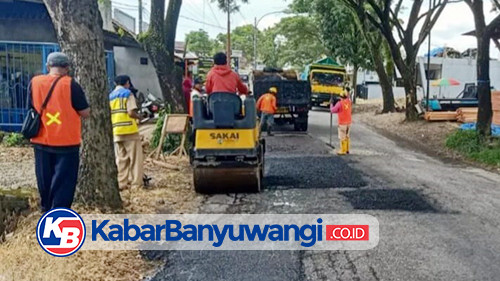 DPU CKPP Lakukan Pemeliharaan Jalan, Taman hingga LPJU Jelang Lebaran ...