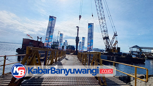 Perlancar Konektivitas Layanan Penyeberangan Jawa-Bali, ASDP Rombak ...